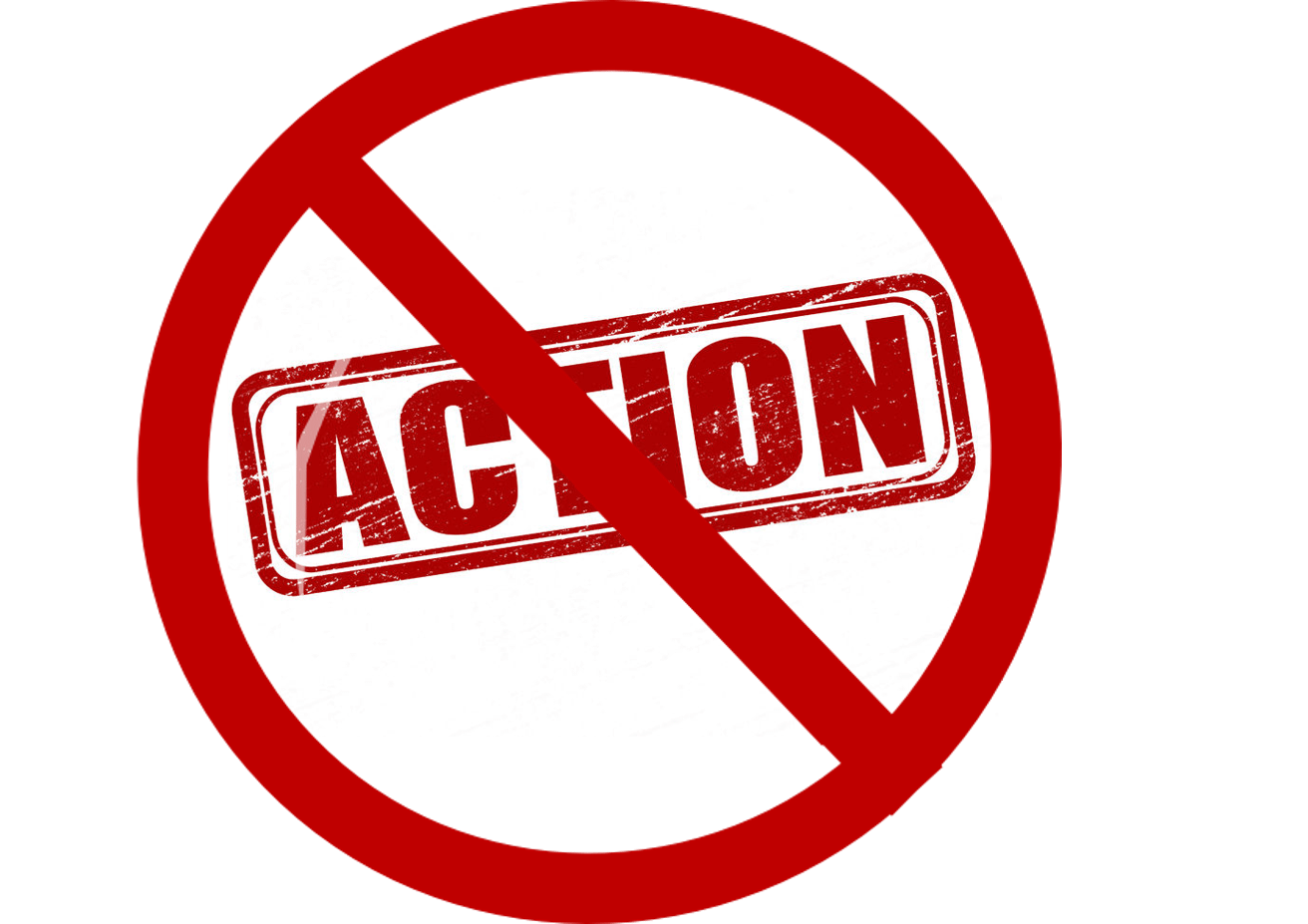 Stop Taking Action and Increase Your Productivity - Blue Fjord Leaders