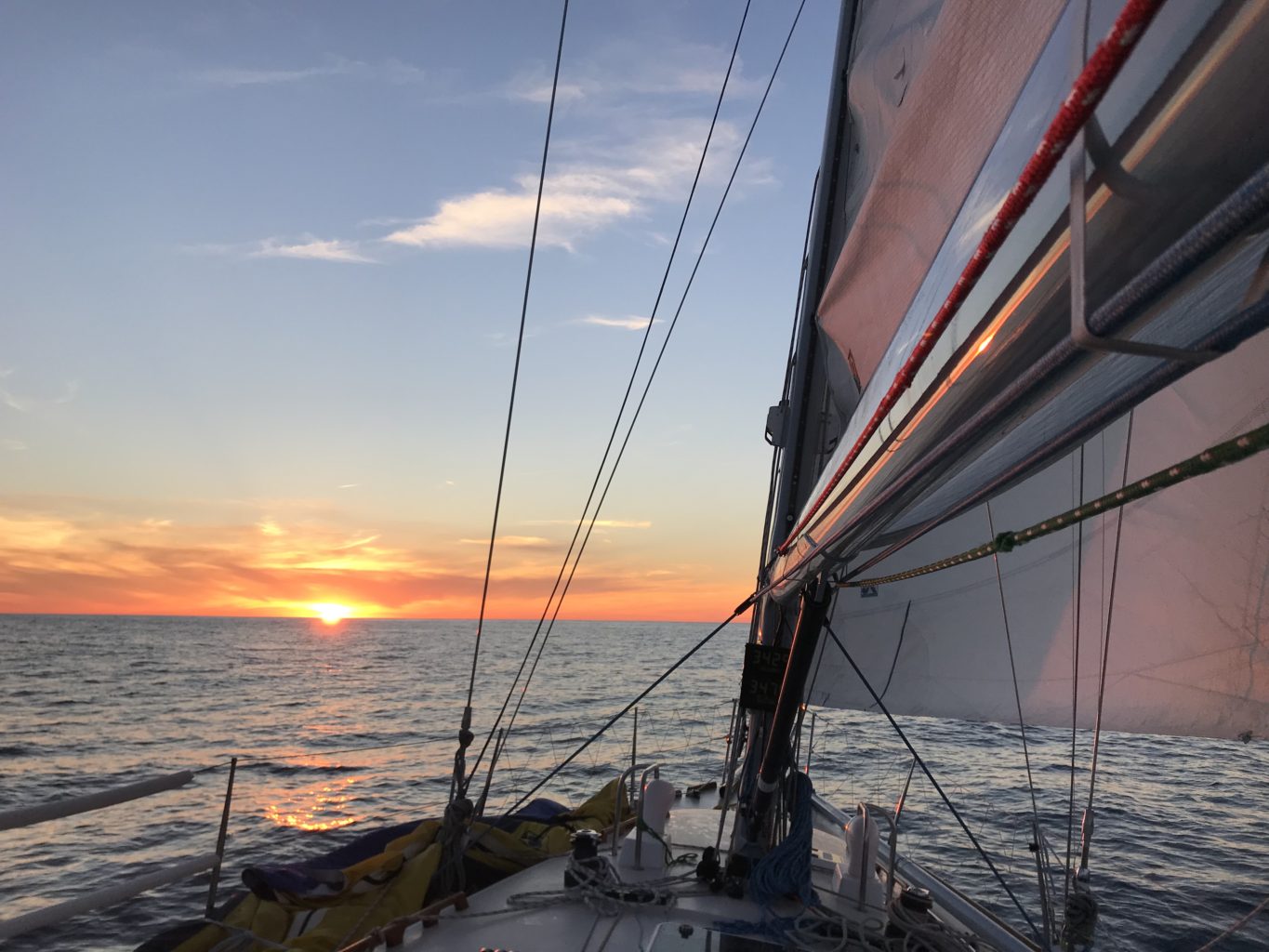 What a Sailboat Captain Taught Me About Leading in Adversity - Blue ...
