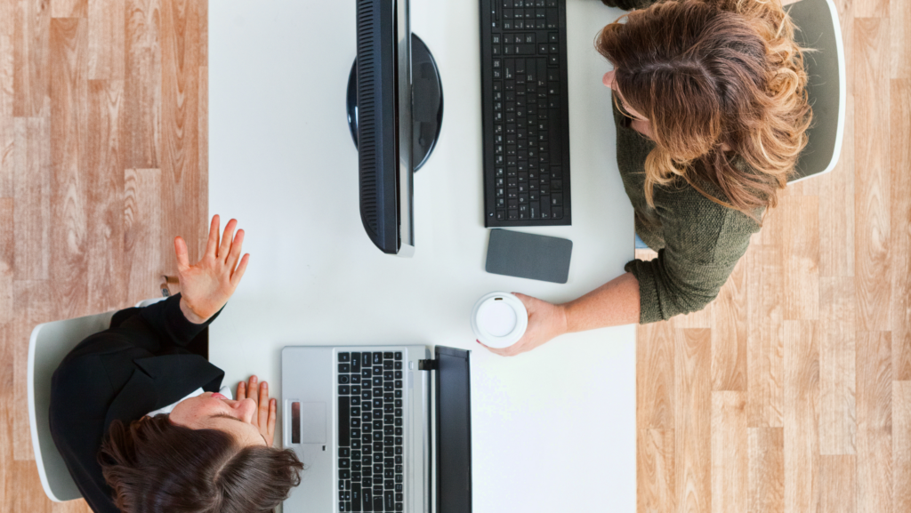 Personality Conflicts at Work? How to Resolve Hard Feelings - Blue ...