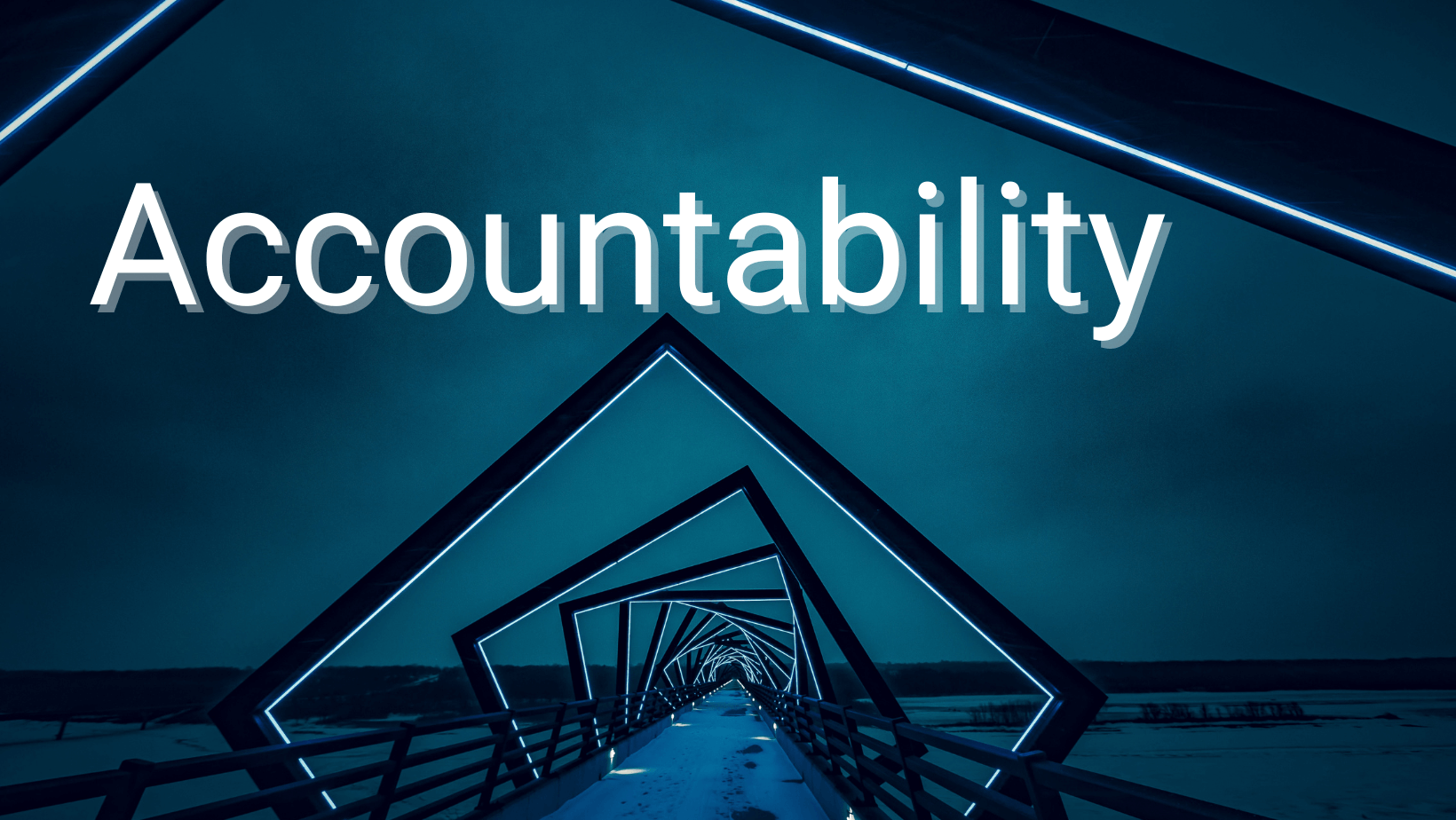 Ensuring Accountability: 6 Key Steps - Blue Fjord Leaders